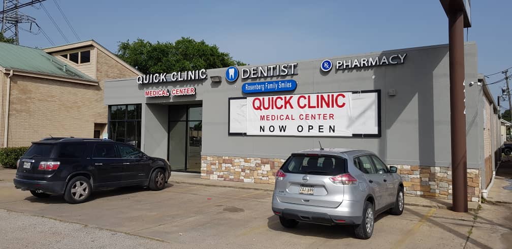 Quick Clinic Medical Center – Family Care | Telehealth | Occupational ...