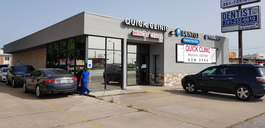 Quick Clinic Medical Center – Family Care | Telehealth | Occupational ...